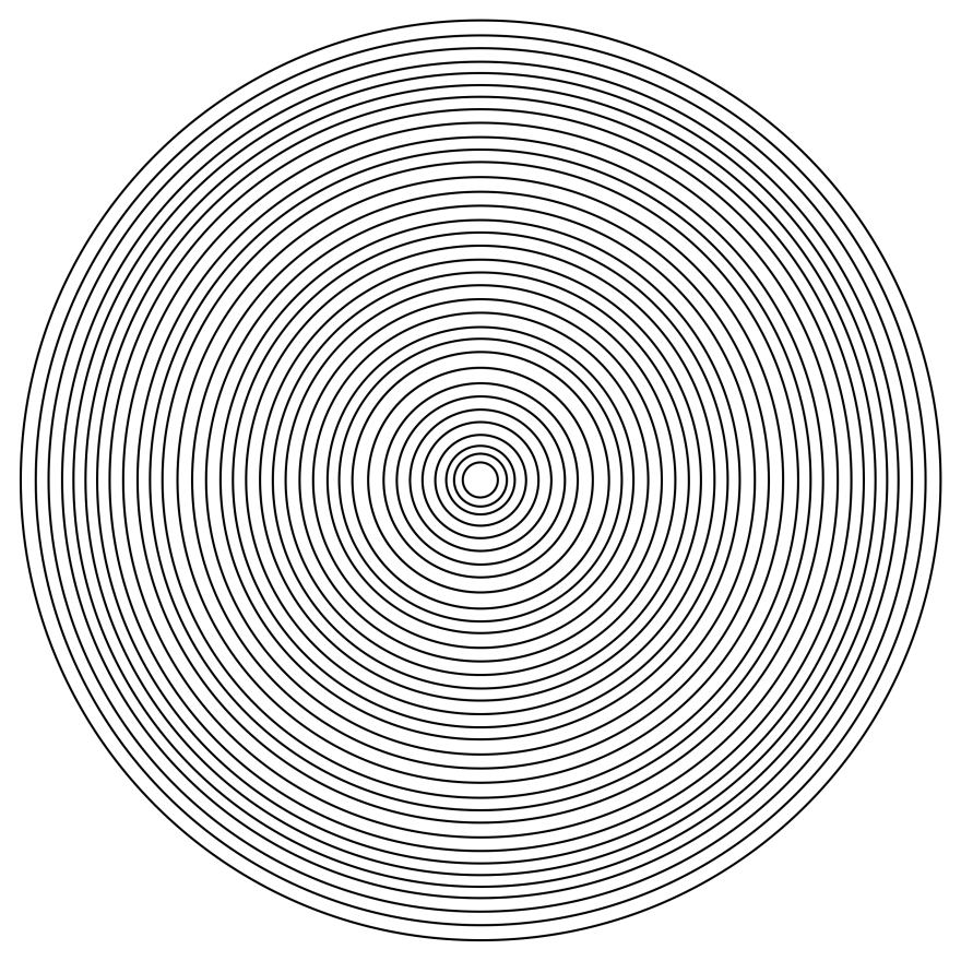 The Only Download Printable Concentric Circles You’ll Ever Need – Print ...