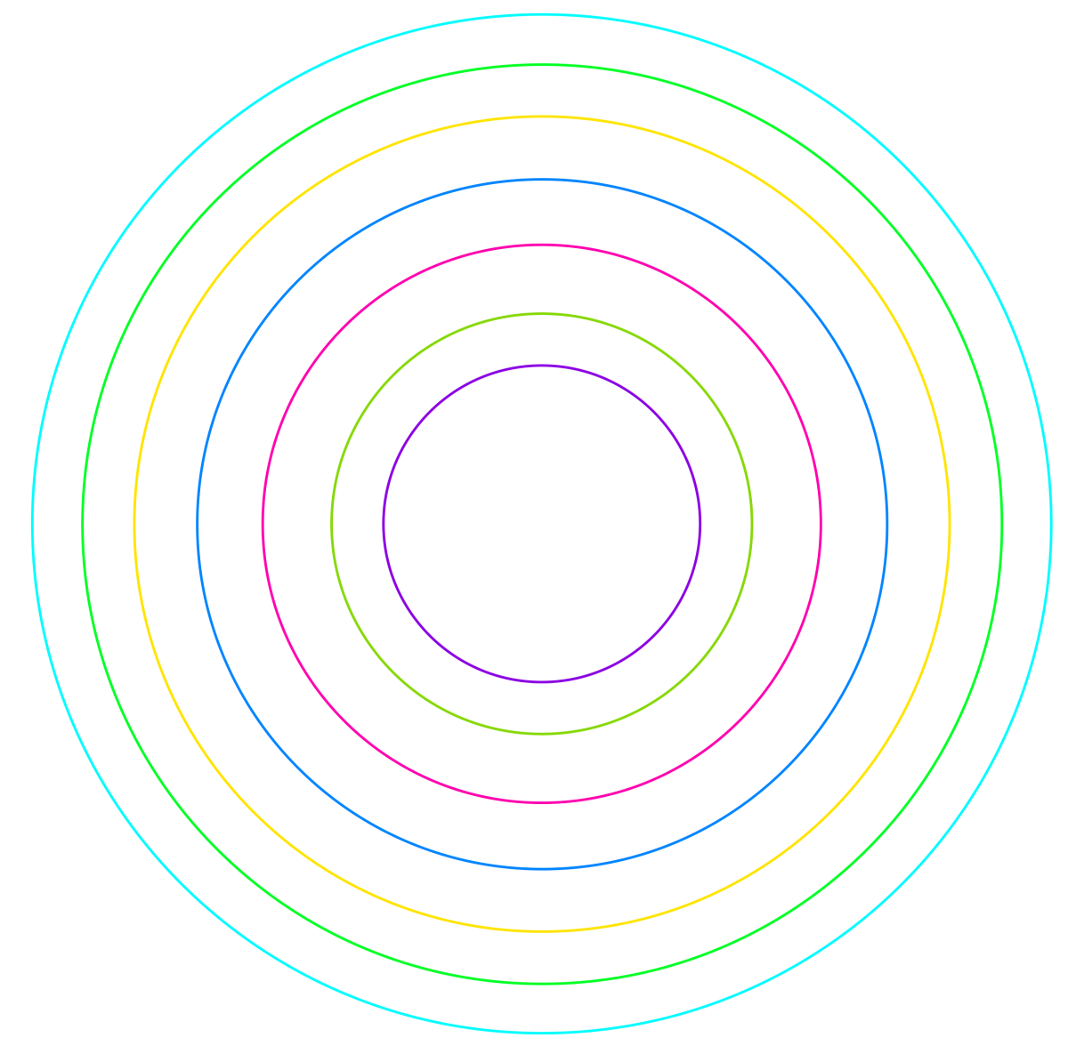 The Only Download Printable Concentric Circles You’ll Ever Need – Print ...